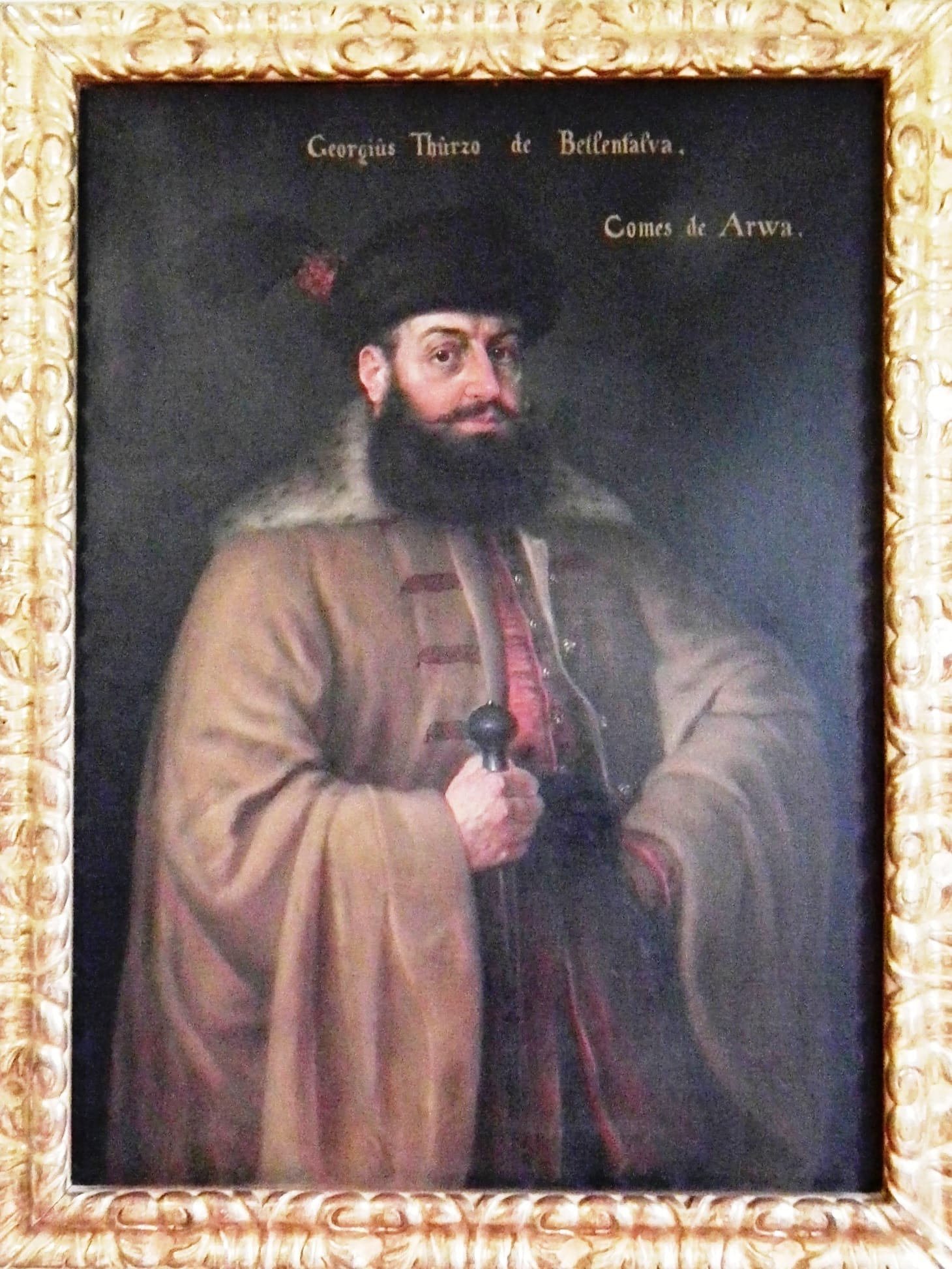 Ako sa Oravský hrad stal zo štátneho... štátnym - Oravské múzeum