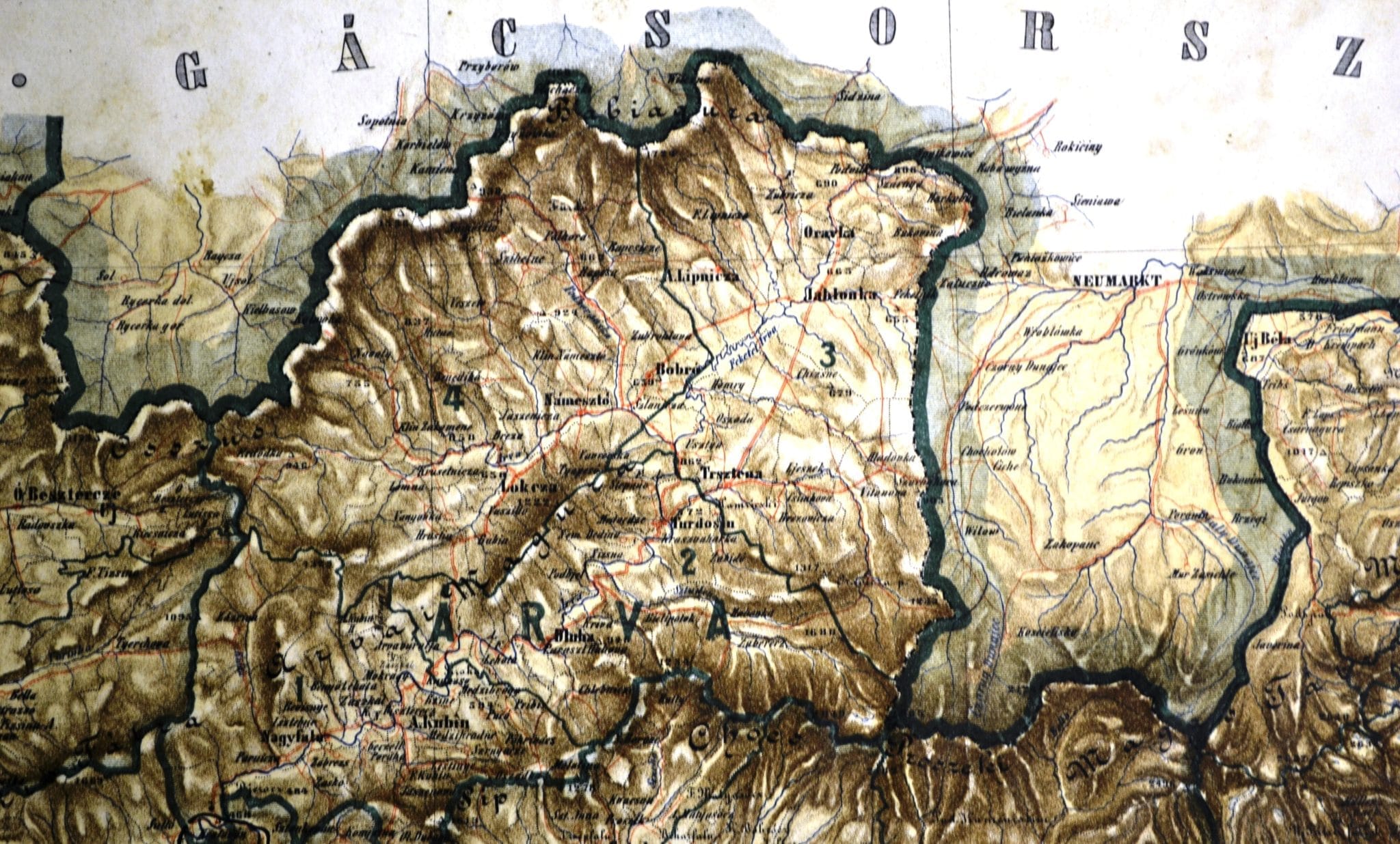 Ako sa Oravský hrad stal zo štátneho... štátnym - Oravské múzeum