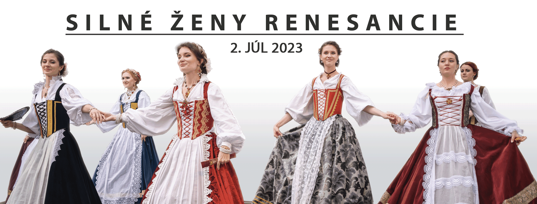 Silné ženy renesancie - Oravské múzeum