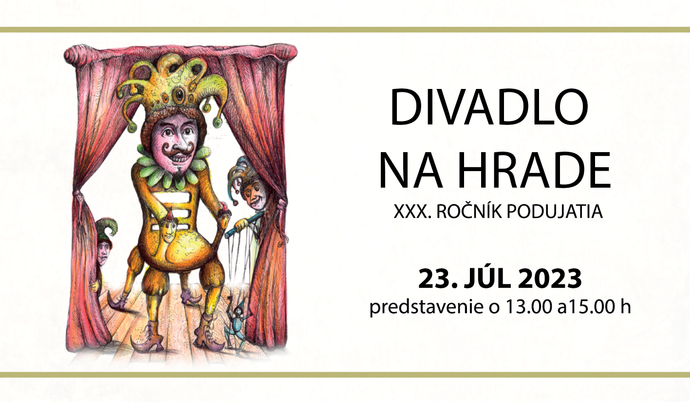 Tajomný hrad a Divadlo na hrade - Oravské múzeum