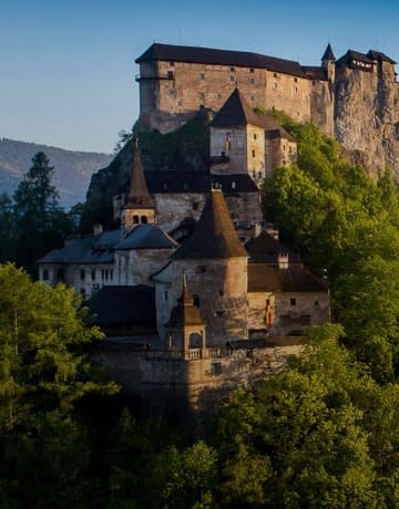 Orava Castle